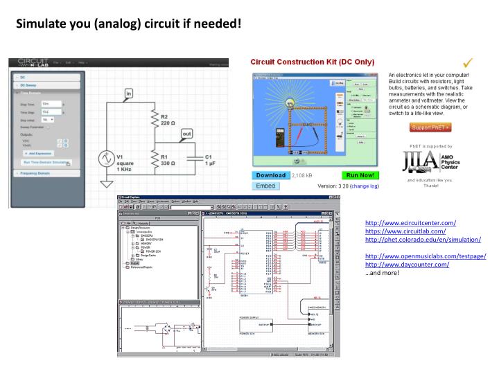 PPT - Electronic circuit design and component selection PowerPoint ...