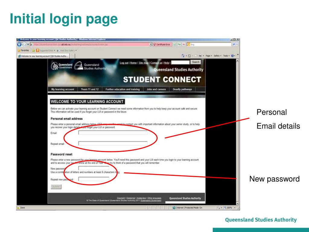 PPT - QCE and QSA presentations for school communities PowerPoint ...