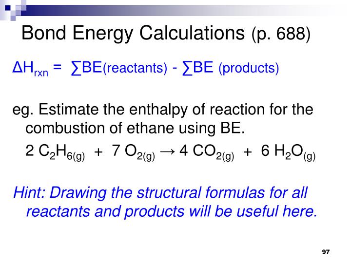 PPT - Unit 3: Thermochemistry PowerPoint Presentation - ID:6767208