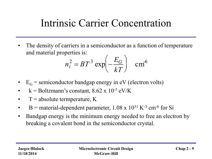 PPT - Chapter 2 Solid-State Electronics PowerPoint Presentation - ID ...