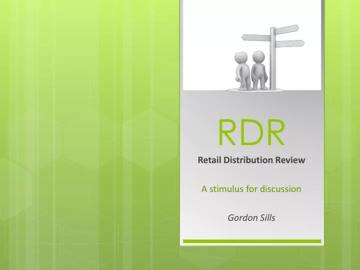 PPT - RDR PowerPoint Presentation, free download - ID:6768114