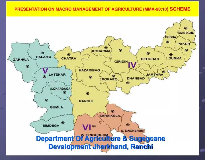PPT - Government Of Jharkhand PowerPoint Presentation, free download ...