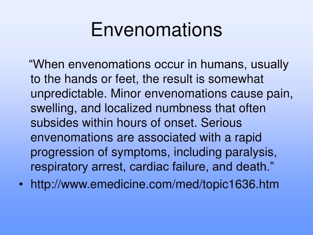 PPT - Dangerous Marine Organisms PowerPoint Presentation, free download ...