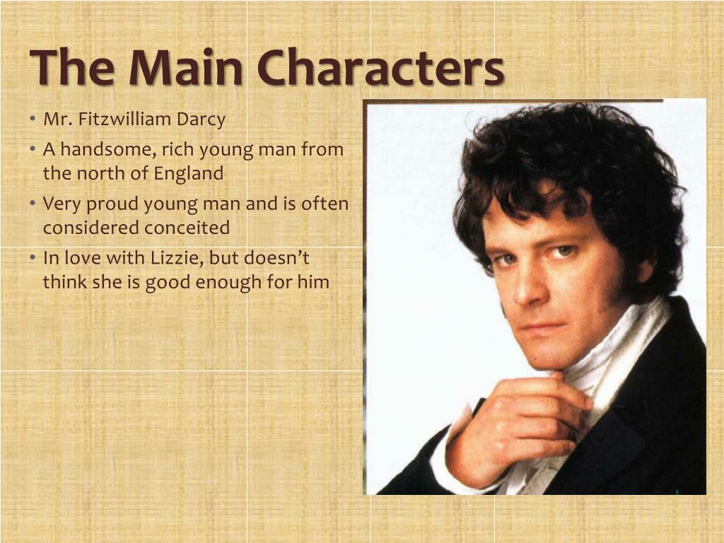 PPT - Illustrated Story Map: Pride and Prejudice by Jane Austen ...