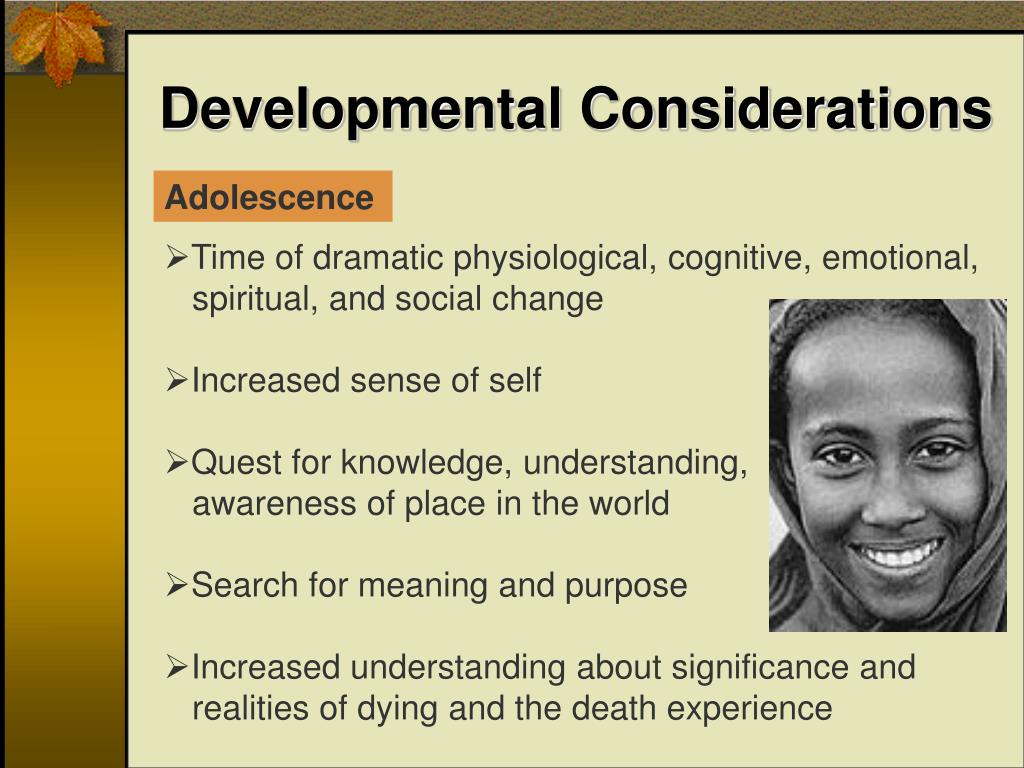 PPT - Discussion on Grief and Bereavement in young people PowerPoint ...