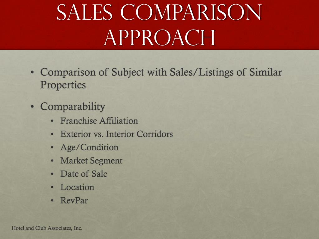 PPT - Hotel Valuation PowerPoint Presentation, free download - ID:6769639