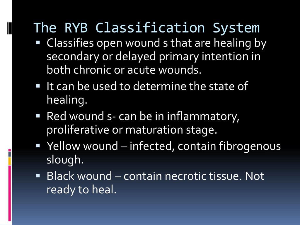 PPT - WOUND CARE PowerPoint Presentation, free download - ID:6769819