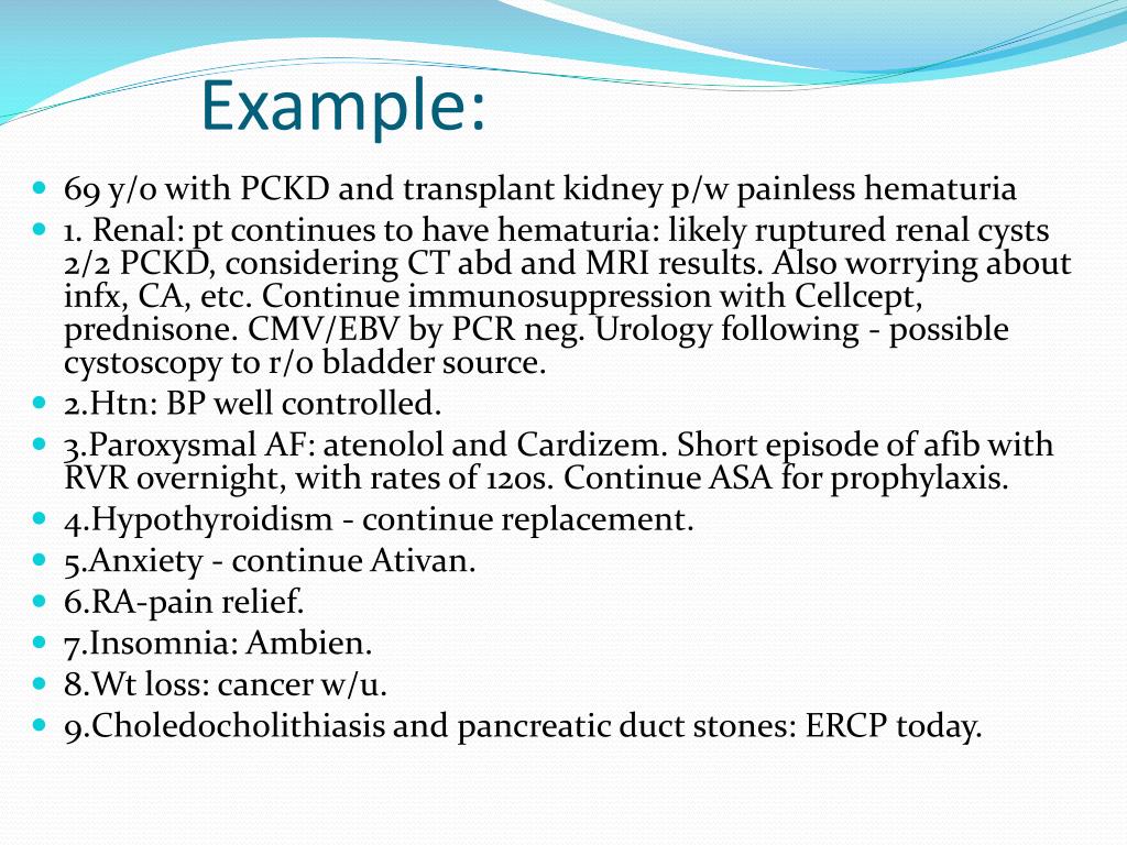 PPT - Nadia Habal, MD Presbyterian Hospital of Dallas PowerPoint ...