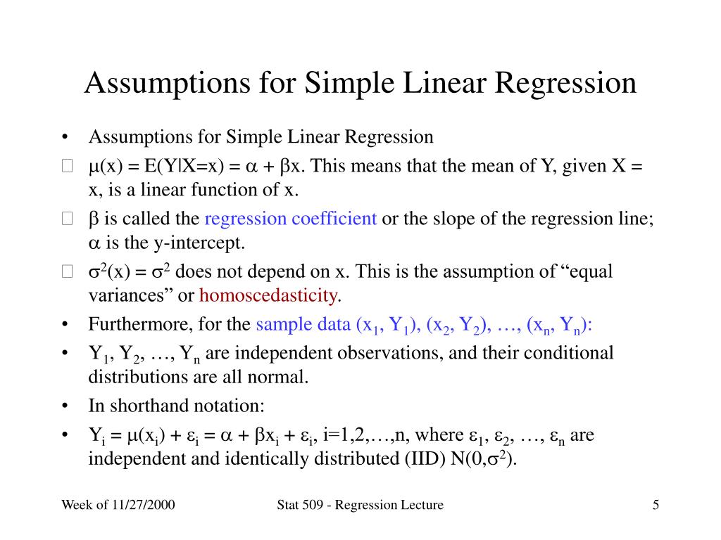 PPT Simple Linear Regression PowerPoint Presentation Free Download PPT Simple Linear Regression PowerPoint Presentation Free Download