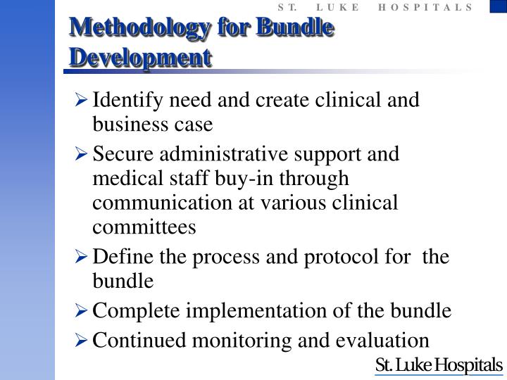 PPT - The Bundle Approach to Reducing Surgical Site Infections ...