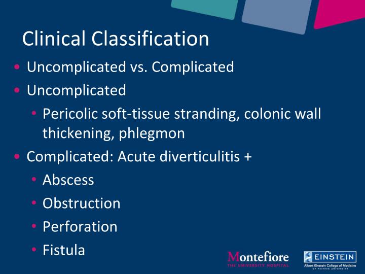 PPT - Current Management of Diverticulitis PowerPoint Presentation - ID ...