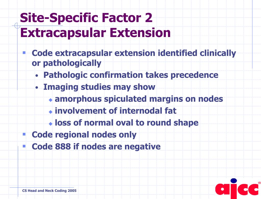 PPT - The Anatomy of Collaborative Staging: Head and Neck PowerPoint ...