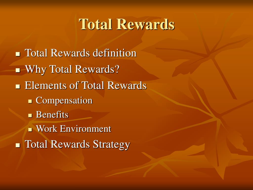 PPT Compensation PowerPoint Presentation Free Download ID 6772202 PPT Compensation PowerPoint Presentation Free Download ID 6772202