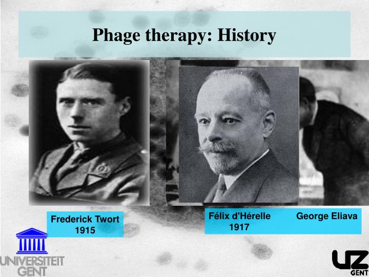 PPT - Phage therapy PowerPoint Presentation - ID:6772460