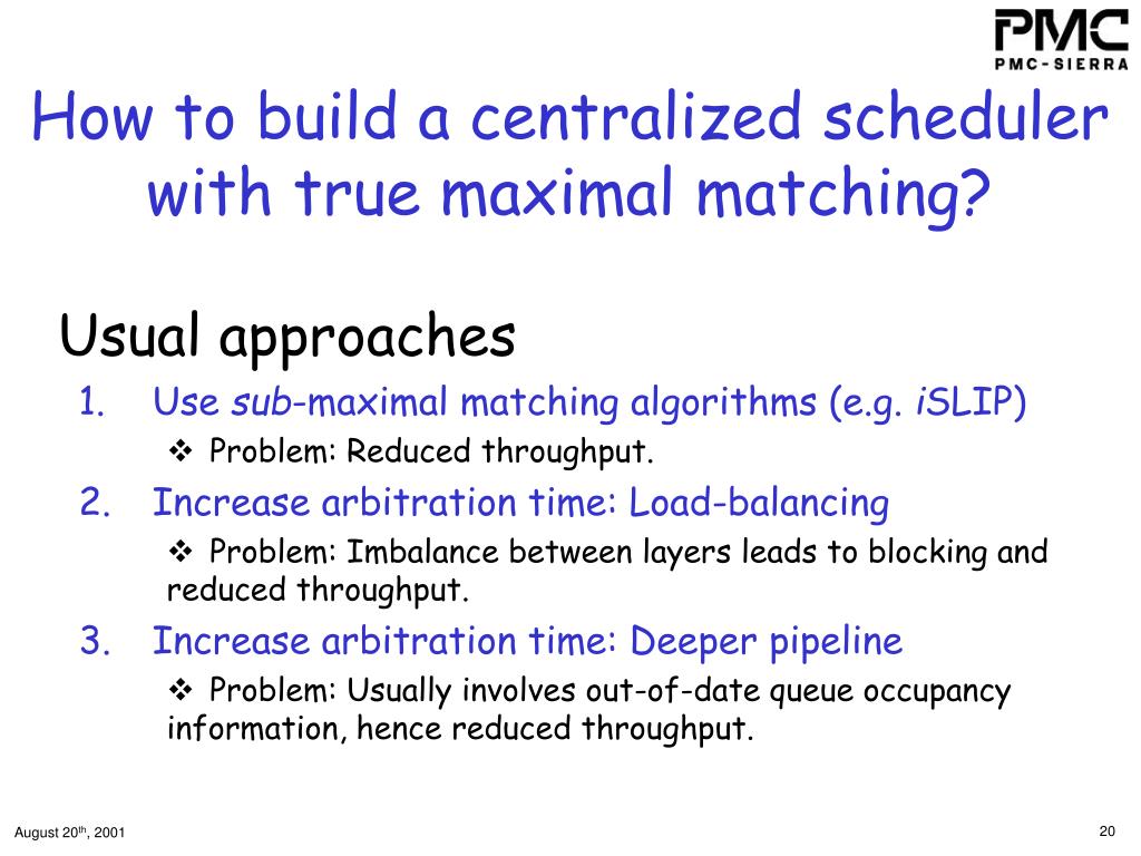 PPT - A 2.5Tb/s LCS Switch Core Nick McKeown Costas Calamvokis Shang-tse Chuang PowerPoint ...