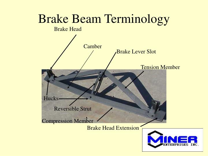 PPT - Let’s Talk About Brake Beams! PowerPoint Presentation - ID:6772909