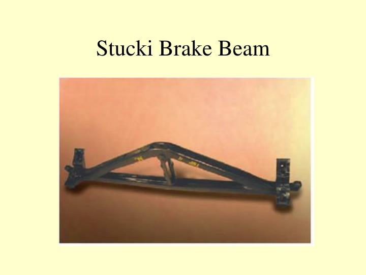 PPT - Let’s Talk About Brake Beams! PowerPoint Presentation - ID:6772909