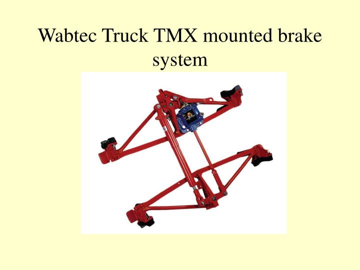 PPT - Let’s Talk About Brake Beams! PowerPoint Presentation - ID:6772909