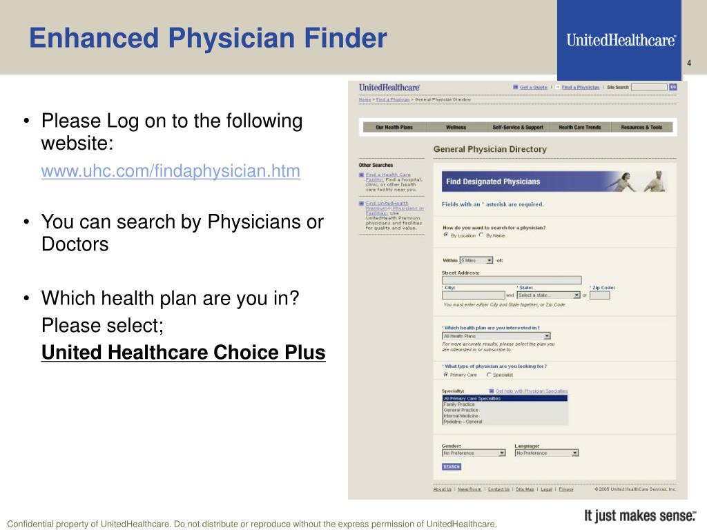 PPT - UnitedHealthcare Buy-Up Plan PowerPoint Presentation, free ...