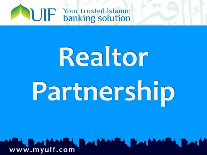 PPT - Realtor Partnership PowerPoint Presentation, free download - ID ...