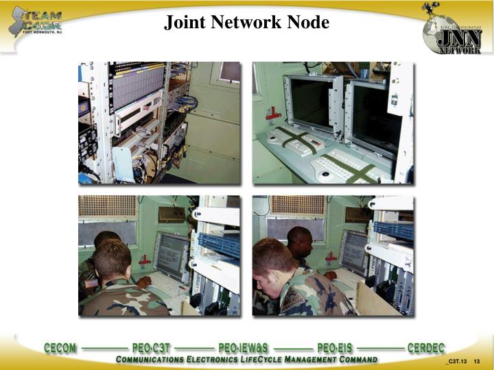 PPT - What Does the JNN Network Provide? PowerPoint Presentation - ID ...