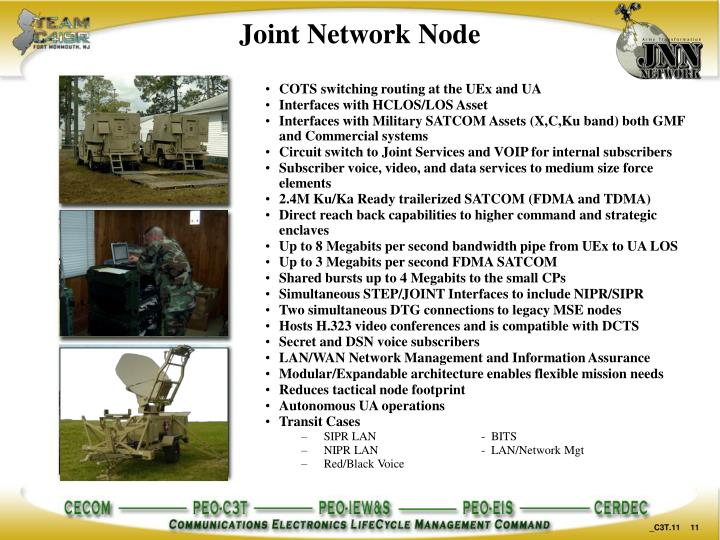 PPT - What Does the JNN Network Provide? PowerPoint Presentation - ID ...