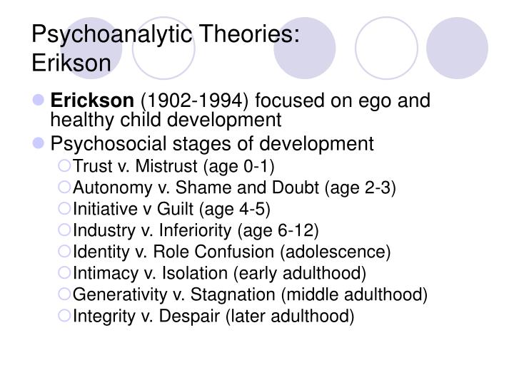 PPT - Chapter 1: Exploring Child Development PowerPoint Presentation ...