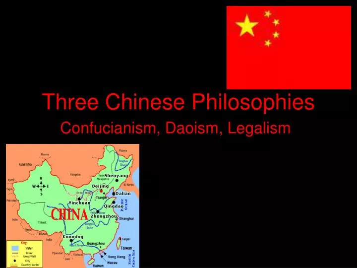 PPT - Three Chinese Philosophies PowerPoint Presentation, free download ...