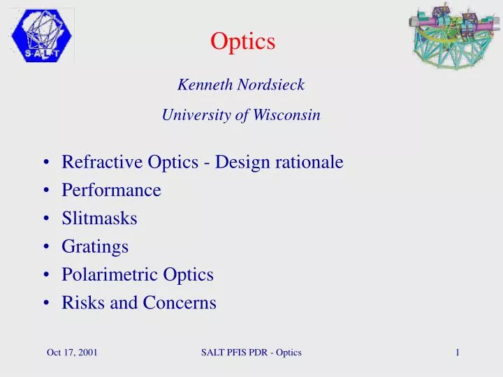 PPT - Optics PowerPoint Presentation, free download - ID:6776899