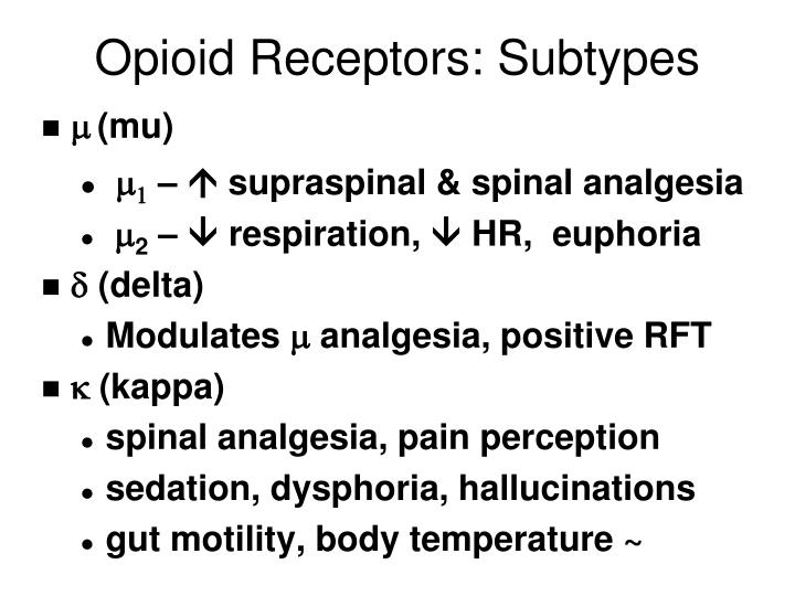 PPT - Opiates PowerPoint Presentation - ID:6777055