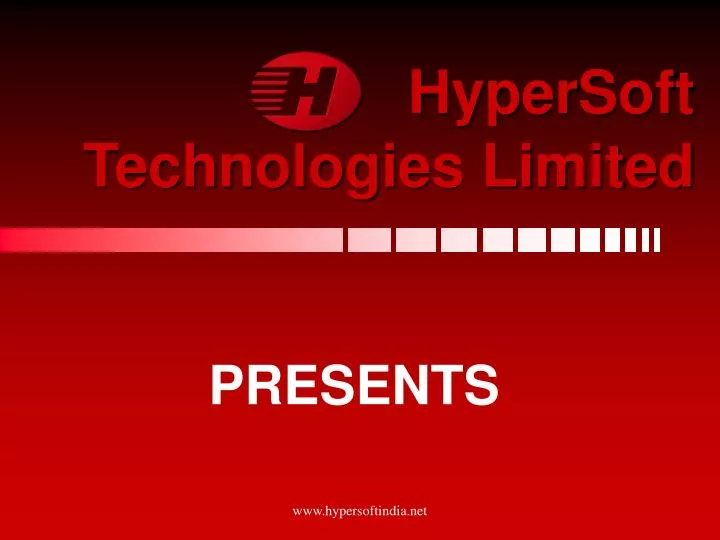 PPT - HyperSoft Technologies Limited PowerPoint Presentation, free ...