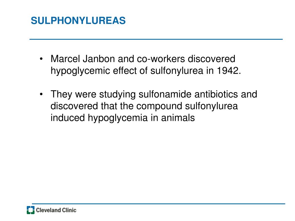 PPT - Oral Anti-diabetic Medications PowerPoint Presentation, free ...