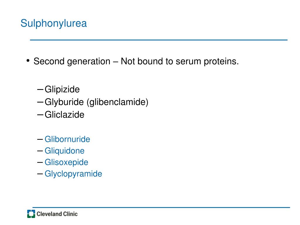 PPT - Oral Anti-diabetic Medications PowerPoint Presentation, free ...
