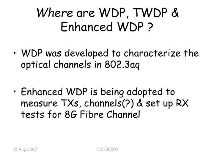 PPT - Enhanced WDP for 6G SAS PowerPoint Presentation - ID:6779217