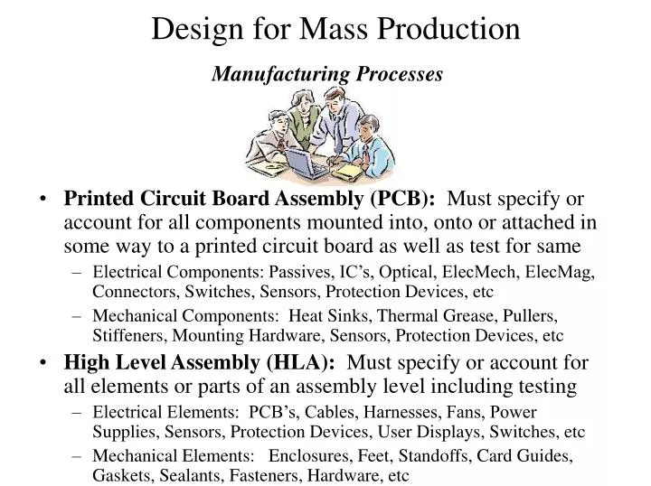 PPT - Manufacturing Processes PowerPoint Presentation, free download ...