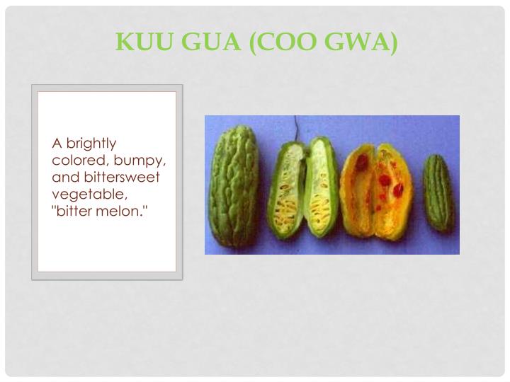 PPT - The Ugly Vegetables PowerPoint Presentation - ID:6779850