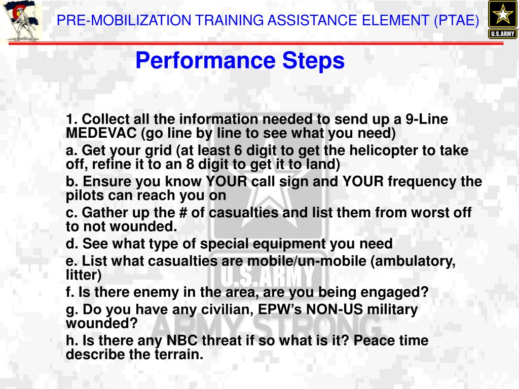 PPT - PERFORM VOICE COMMUNICATION MEDVAC AWT 081-831-0101 PowerPoint ...