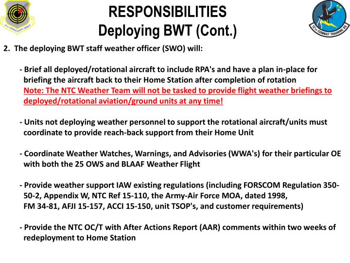 PPT - INTRODUCTION TO THE NTC PowerPoint Presentation - ID:6780745