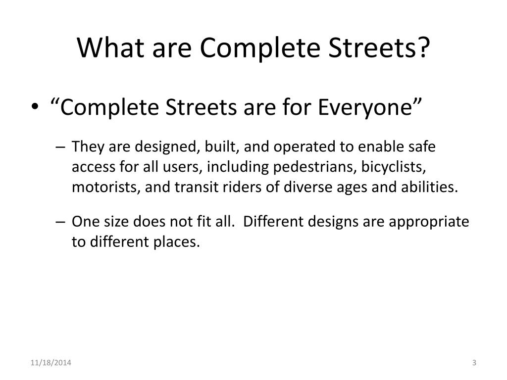 PPT - Item #12: Citizens Advisory Committee Recommendation for a ...