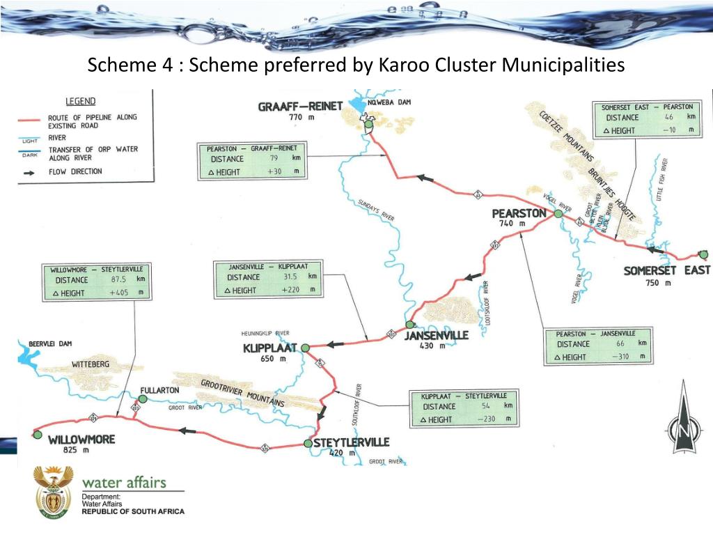 PPT - REGIONAL BULK INFRASTRUCTURE GRANT (RBIG) PROGRAMME IN MOPANI AND ...