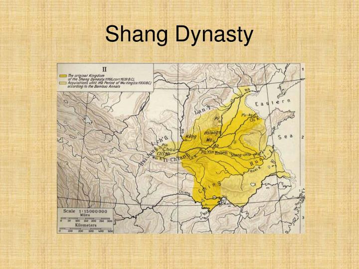 PPT - Xia, Shang, Zhou Dynasties PowerPoint Presentation - ID:6782518