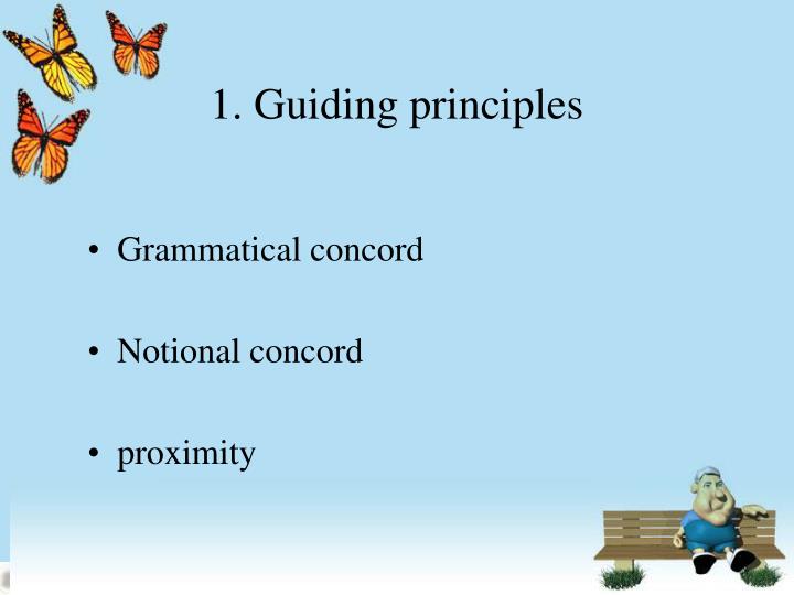 PPT - Lecture 2 Subject-verb Concord PowerPoint Presentation - ID:6782763