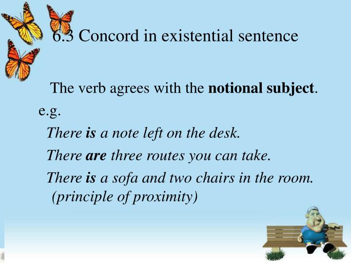 PPT - Lecture 2 Subject-verb Concord PowerPoint Presentation - ID:6782763