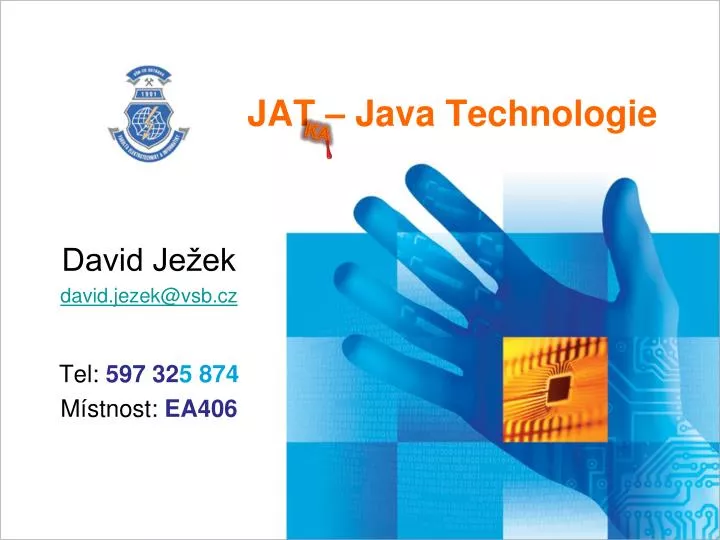PPT - JAT – Java Technologie PowerPoint Presentation, free download - ID:6783149