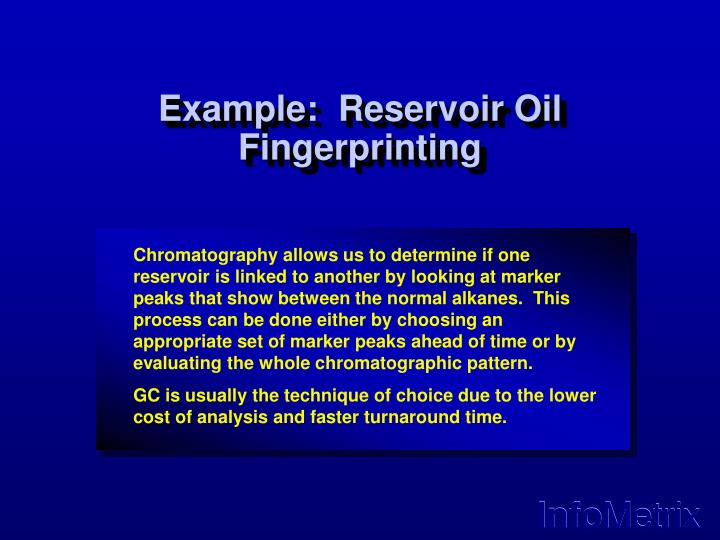 PPT - Pattern Recognition Techniques in Petroleum Geochemistry ...