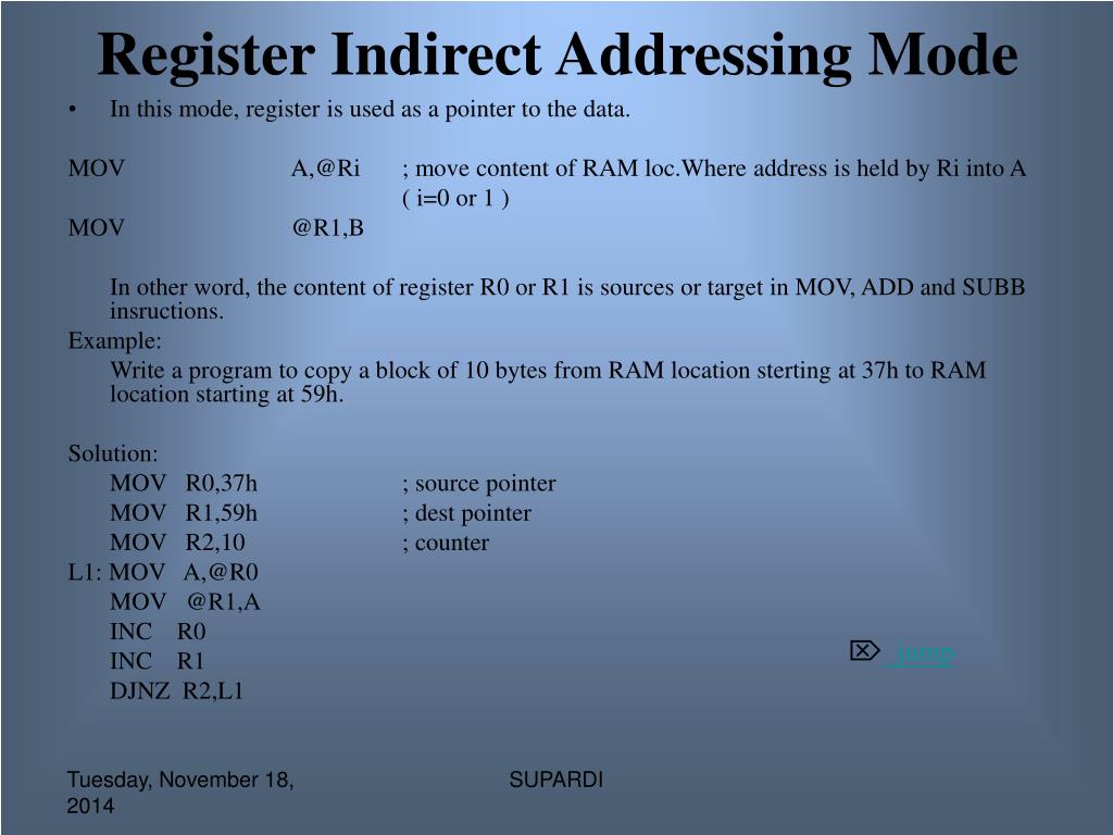 PPT - Microcontroller 8051 PowerPoint Presentation, free download - ID ...