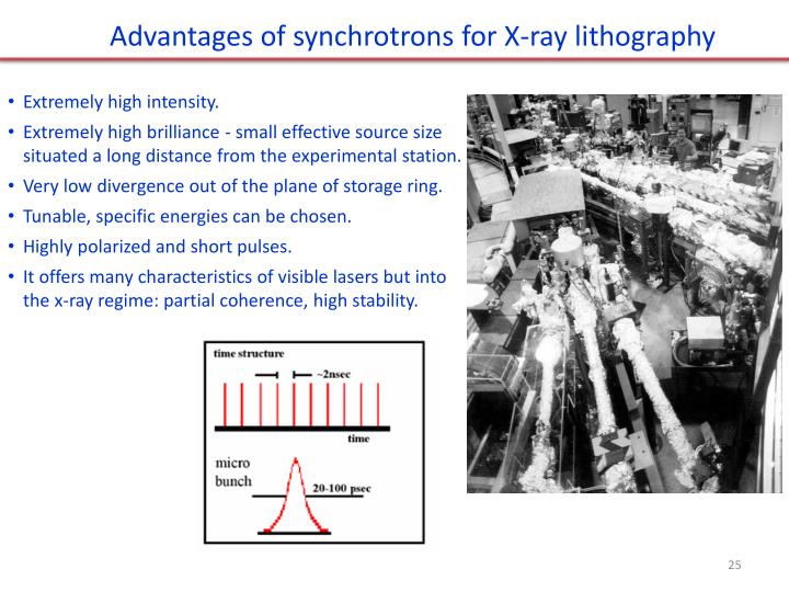 PPT - X-ray lithography (XRL) PowerPoint Presentation - ID:6783812