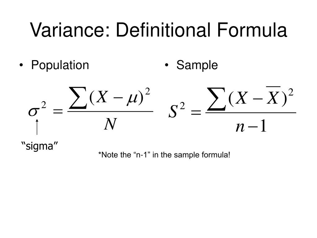 Variant Definition
