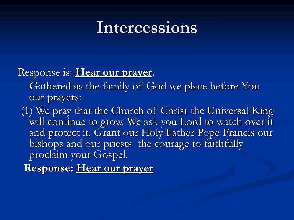 PPT - Feast of Christ the king November 24 th 2013 PowerPoint ...