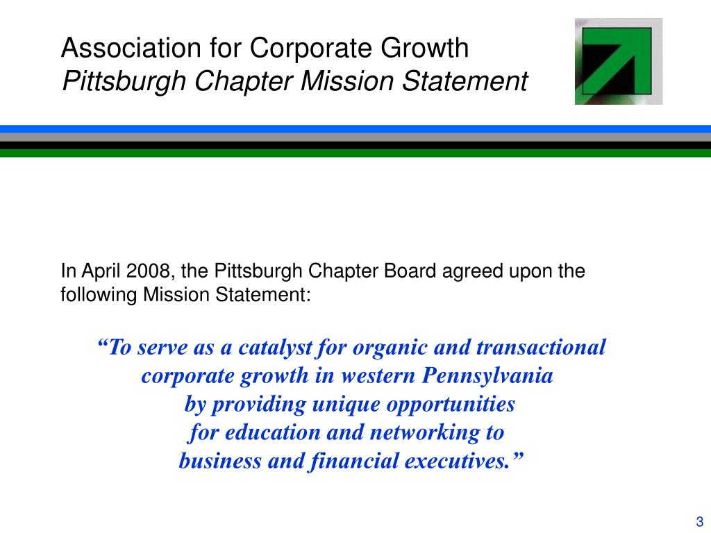 PPT - Association for Corporate Growth Pittsburgh Chapter PowerPoint ...